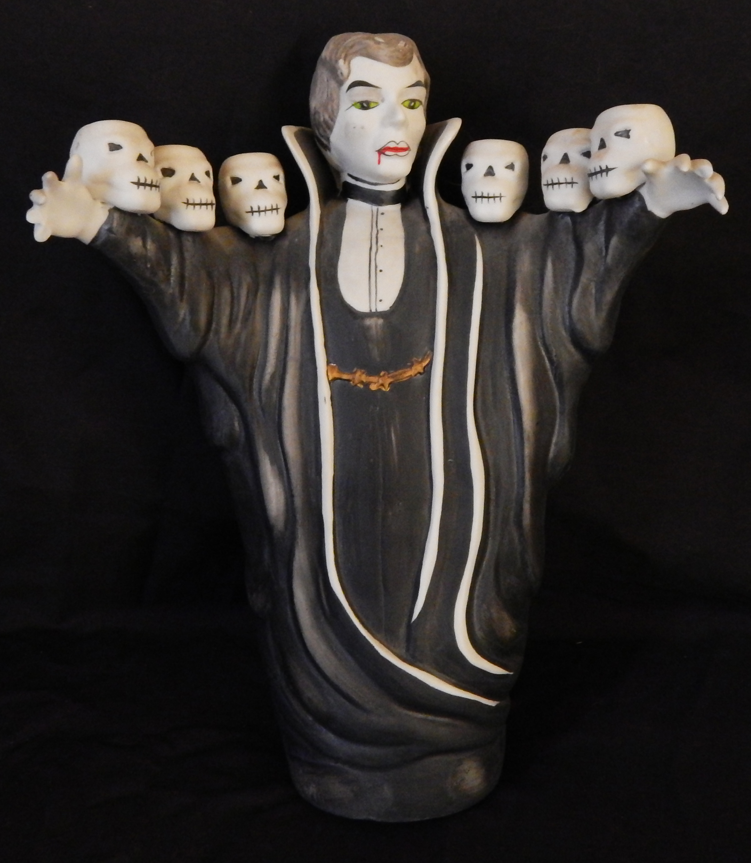 Vampire Candelabra-FLK459 – Gallery of Folklore & Popular Culture