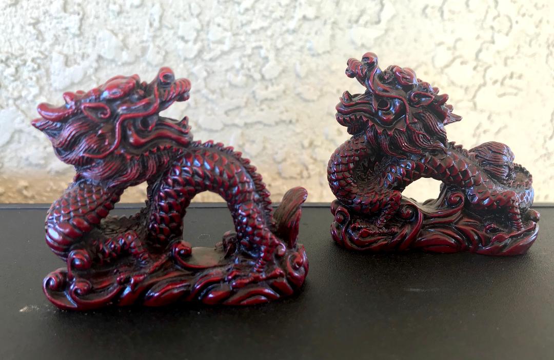 Chinese Dragons-Maker Unknown, China, 2010. – Gallery of Folklore ...