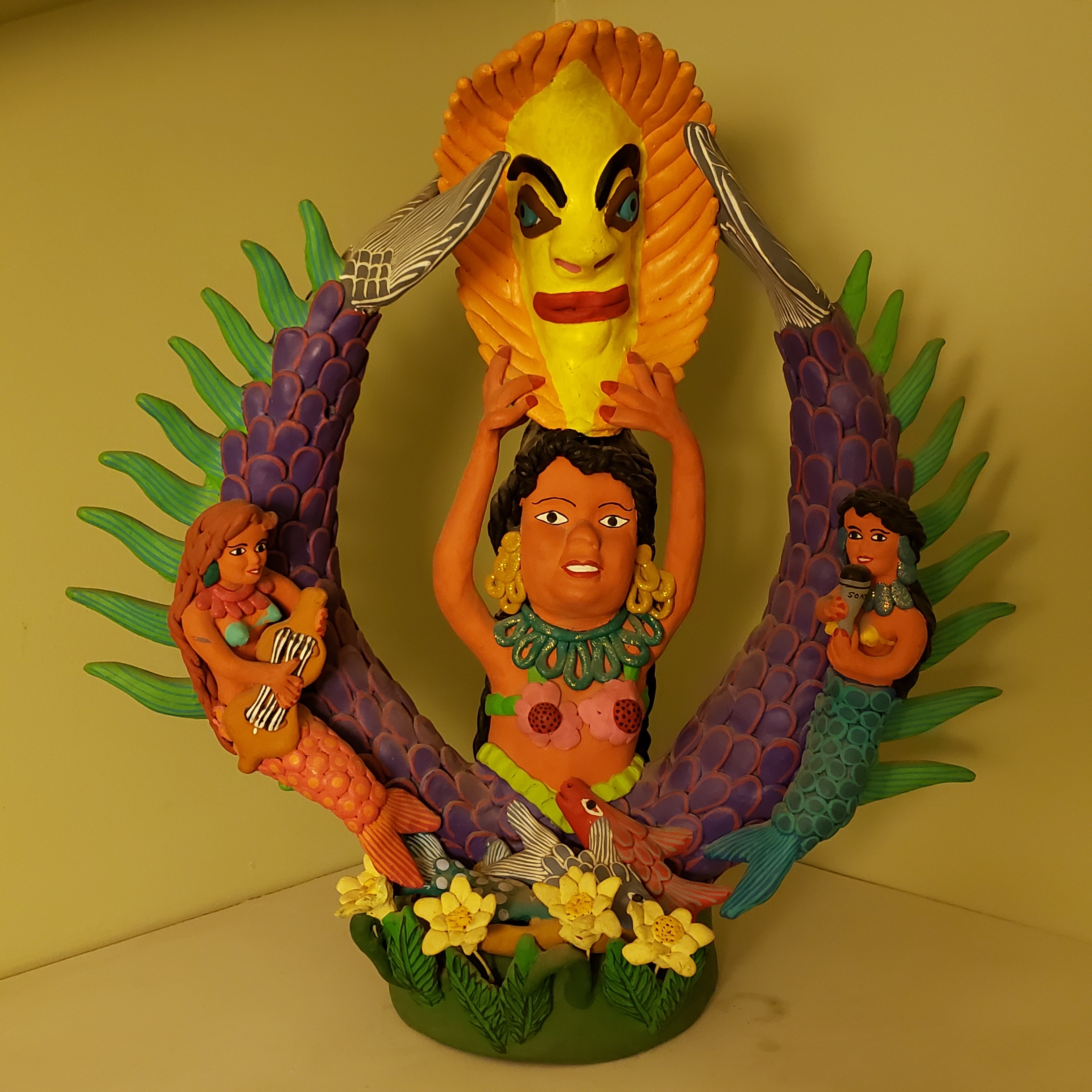 Mermaid – Gallery of Folklore & Popular Culture